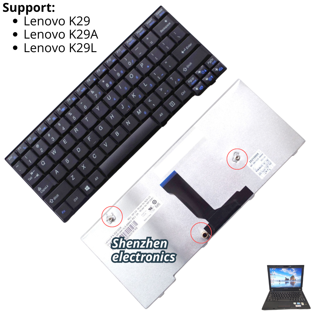 Keyboard Lenovo K29 K29A K29L new high quality | Lazada Indonesia