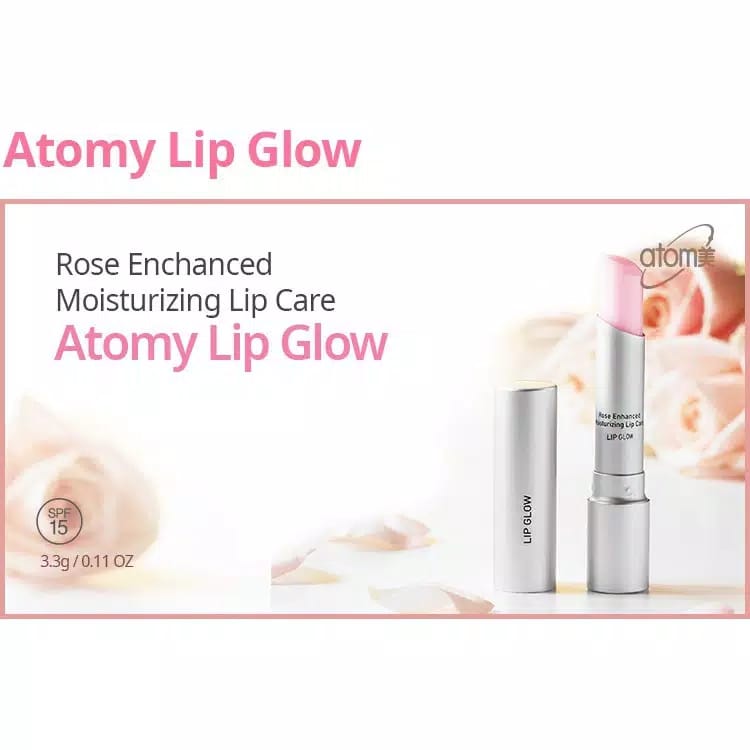 Atomy Lip Glow SPF 15 | Lazada Indonesia