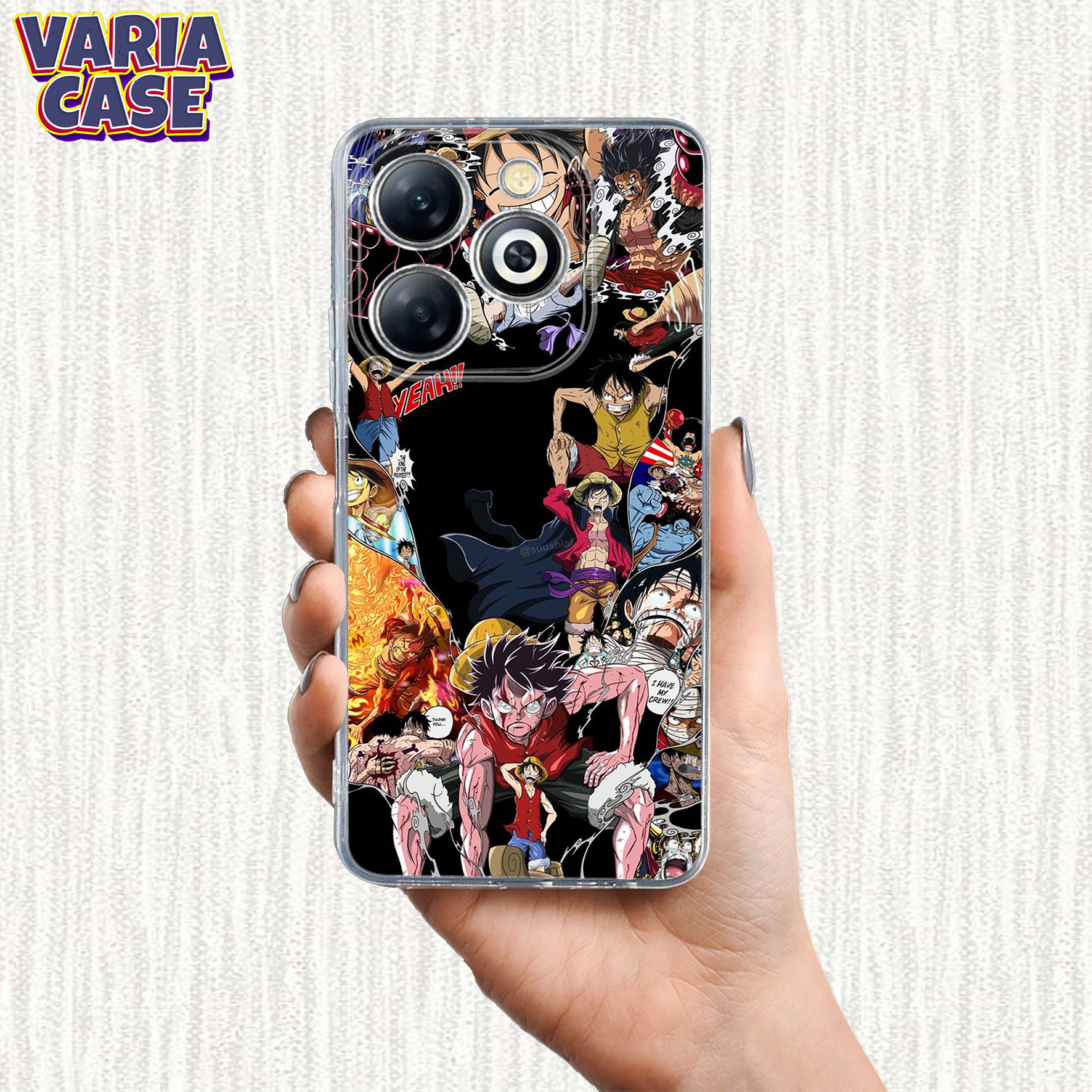 Case Tecno Spark 20 Spark 20c 2024 Motif 21 Casing Hp Terbaru Kesing Softcase Bisa Cod Laris