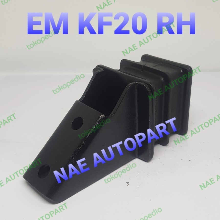 ENGINE MOUNTING KIJANG DOYOK KF20 3K KANAN 12301-29018 | Lazada Indonesia