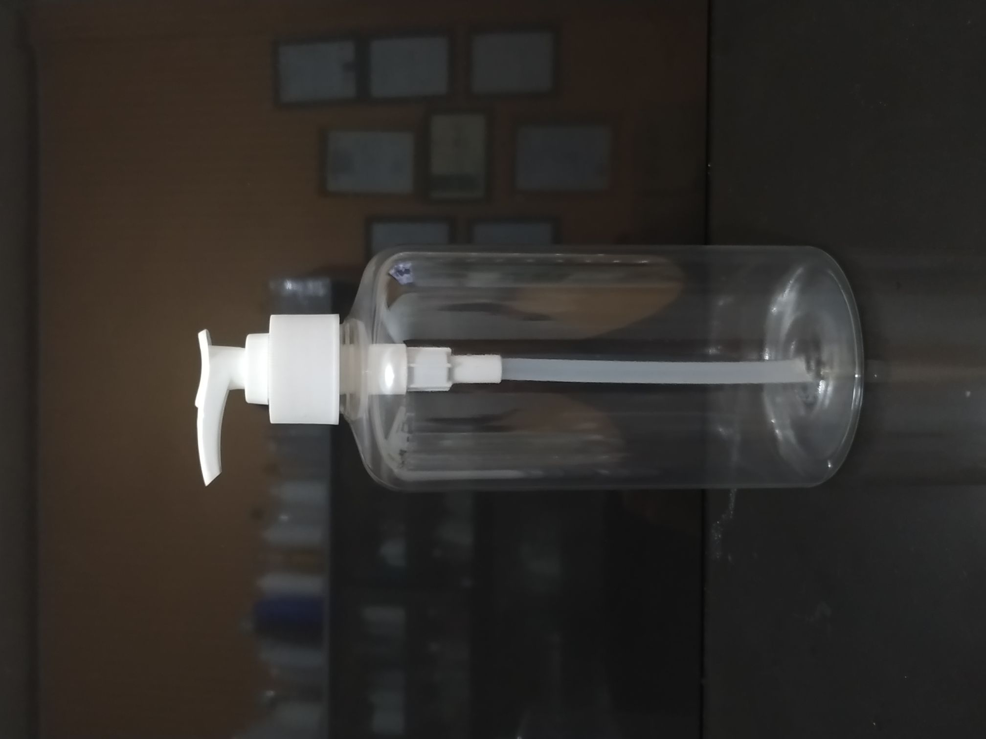 BOTOL PUMP SABUN 50 ML TEBAL/BOTOL SABUN/BOTOL SHAMPO/BOTOL POMPA/BOTOL ...