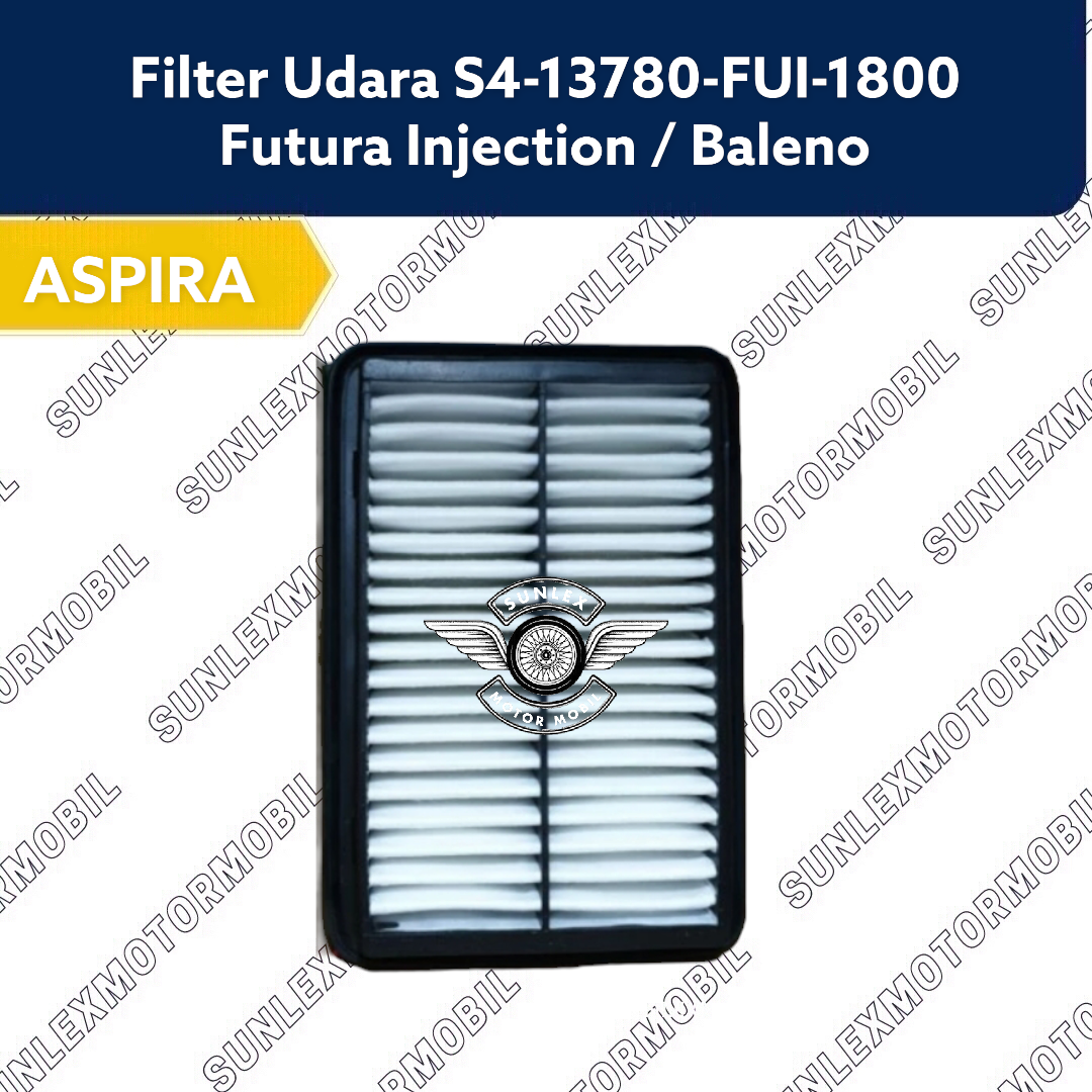 FILTER UDARA MOBIL SUZUKI CARRY FUTURA INJECTION, AERIO ASTRA ASPIRA S4 ...