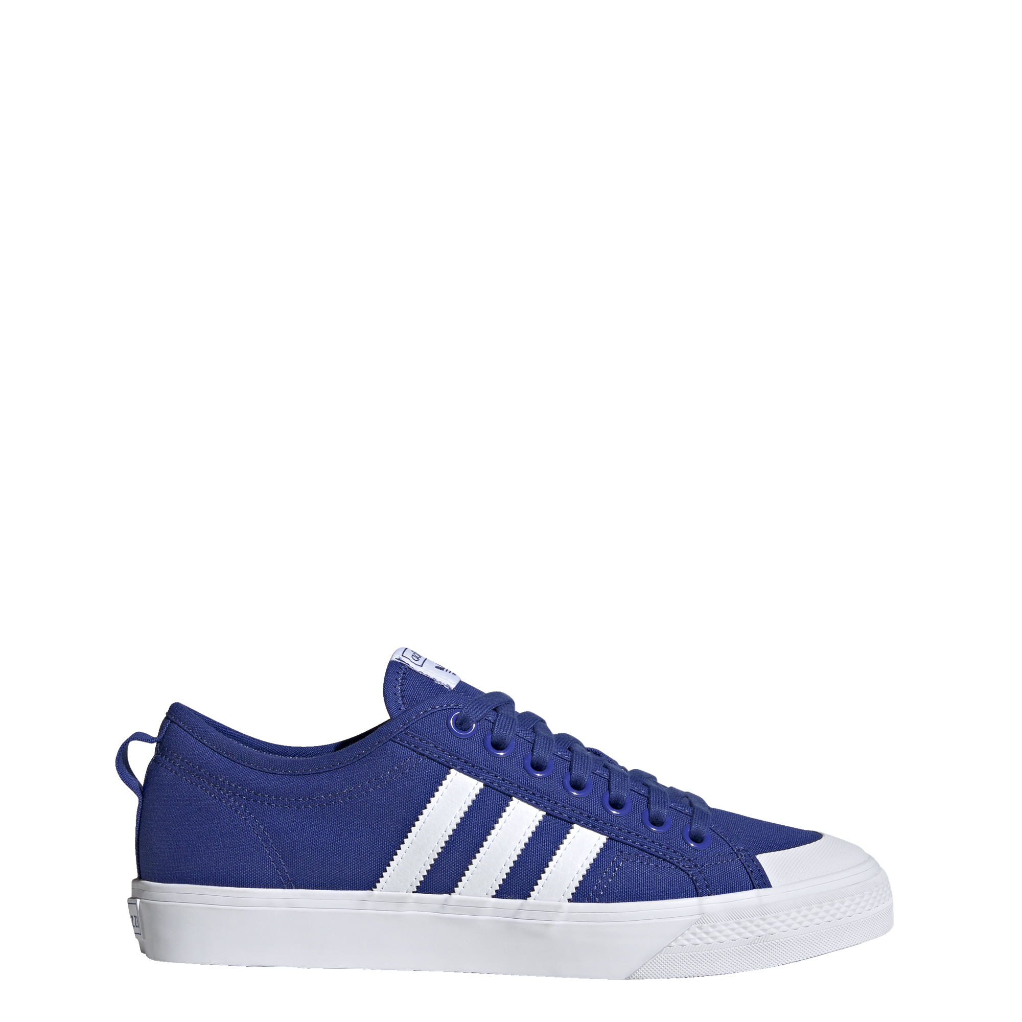 adidas ORIGINALS Nizza Shoes Men Blue HQ8527 | Lazada PH