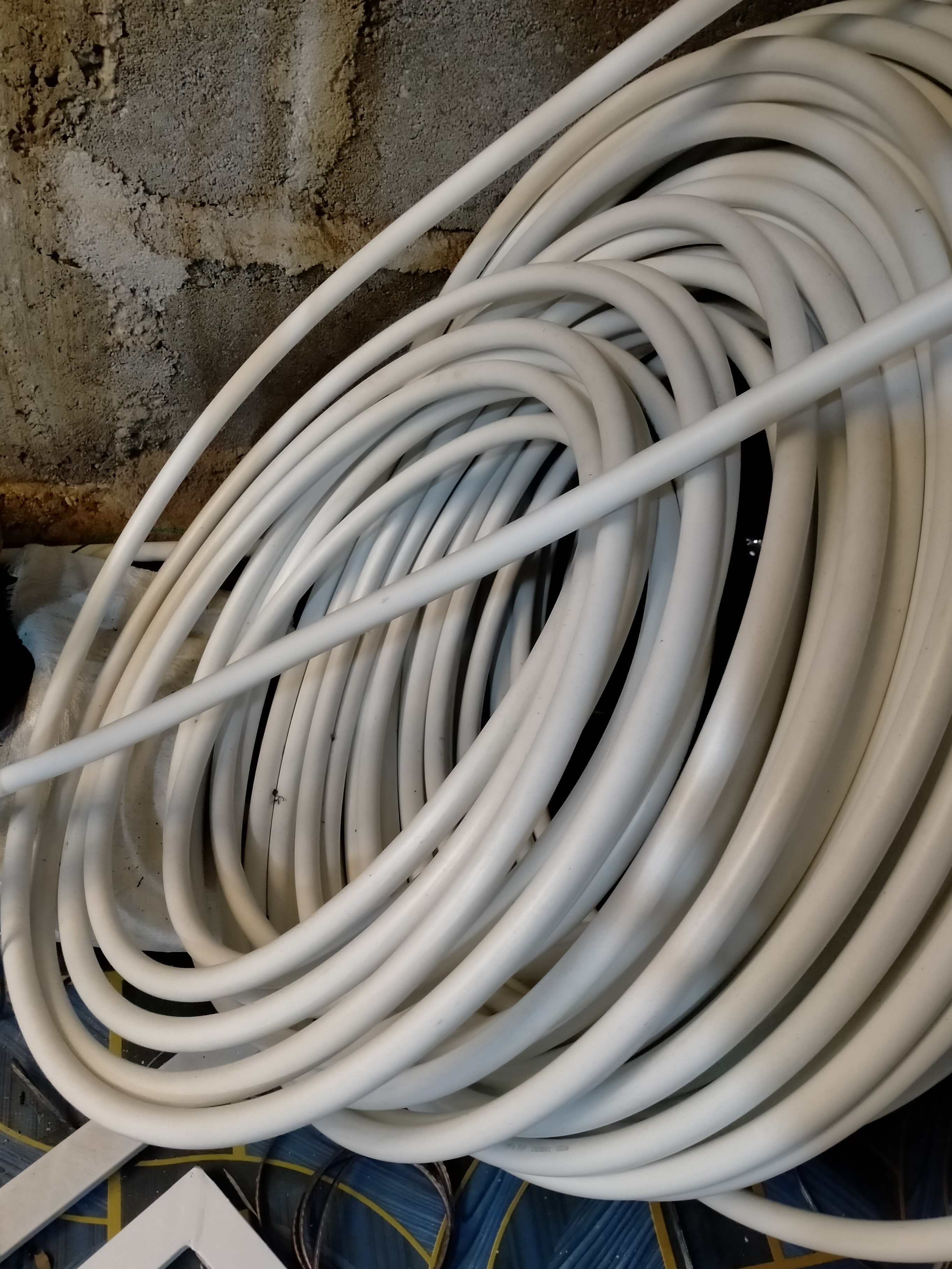 Pipa fleksibel 1 meter dan 1 pcs rumah fiting untuk dasar bunga ...