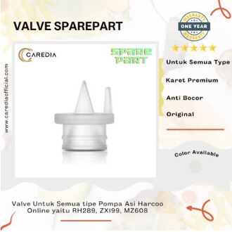 CAREDIA - Sparepart Pompa Asi Valve dan Diapraghma | Lazada Indonesia