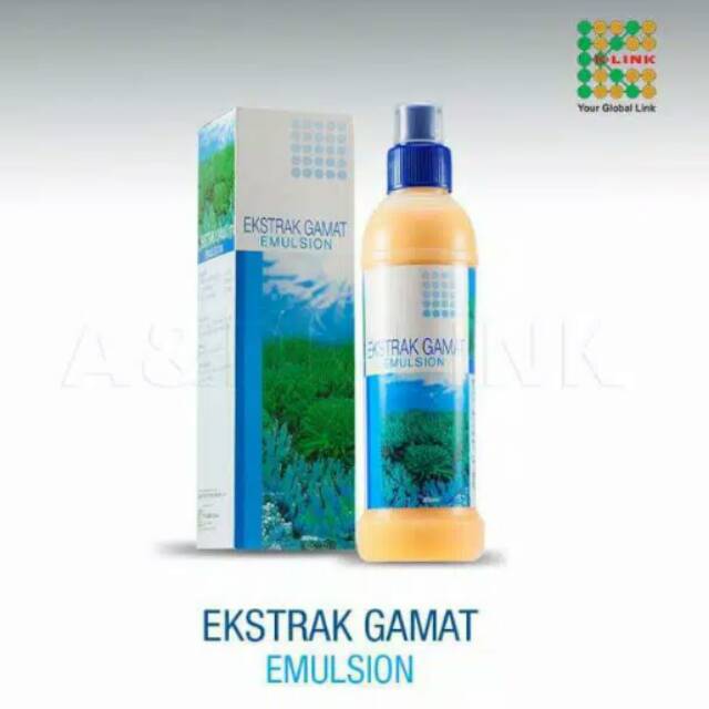 Ekstrak Gamat Emulsion Klink K-link Ekstrak Gamat Emulsion | Lazada ...