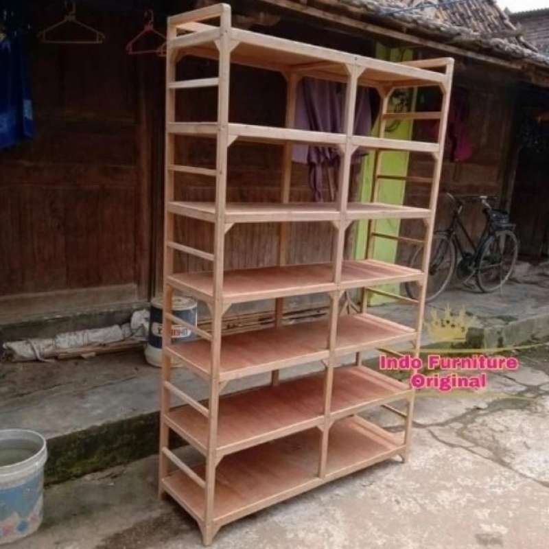 Rak Kantor Rak Berkas Rak Sepatu | Lazada Indonesia