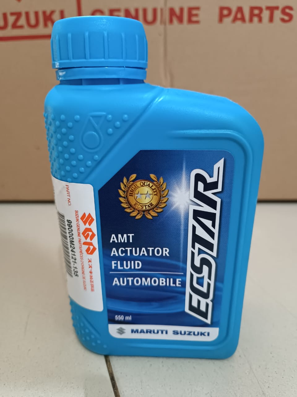 AMT ACTUATOR FLUID / CAIRAN OLI MATIK IGNIS, WAGON R AGS PART NO ...