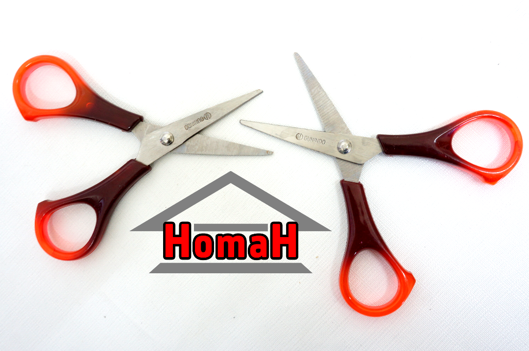 Gunting Kertas kecil | Lazada Indonesia