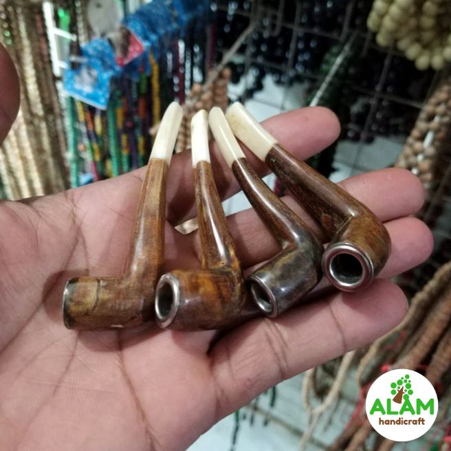 Pipa Once rokok Kayu Gaharu Wangi | Lazada Indonesia