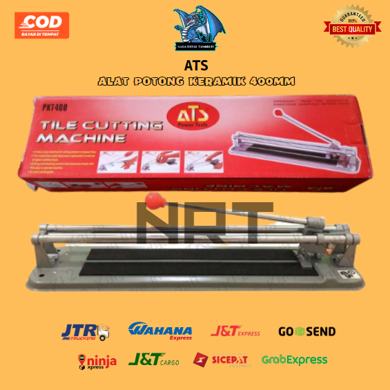 ATS TILE CUTTER 400MM PRZ41 - ALAT POTONG KERAMIK GRANIT MEJA 40CM ...