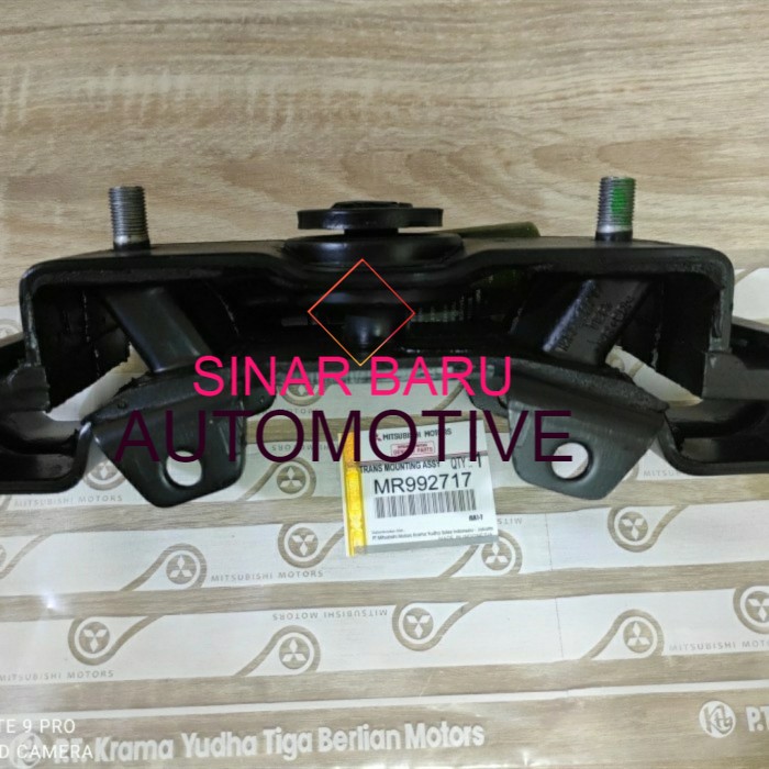 TRANS MOUNTING DUDUKAN TRANSMISI MITSUBISHI TRITON ORIGINAL | Lazada ...