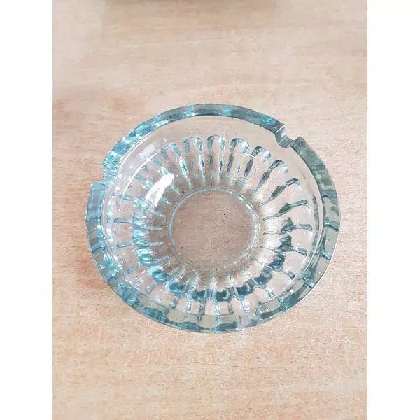 ASBAK ROKOK KACA MUNGIL BERMOTIF | Lazada Indonesia