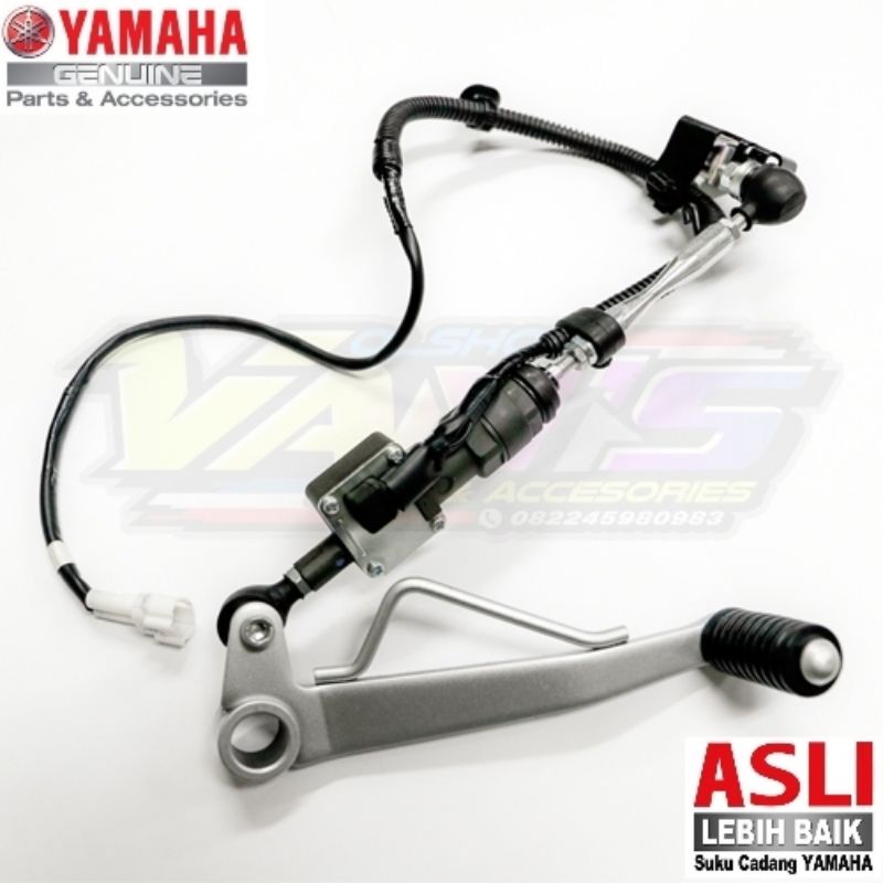 Quick Shifter R15M Original Yamaha Genuine Parts | Lazada Indonesia