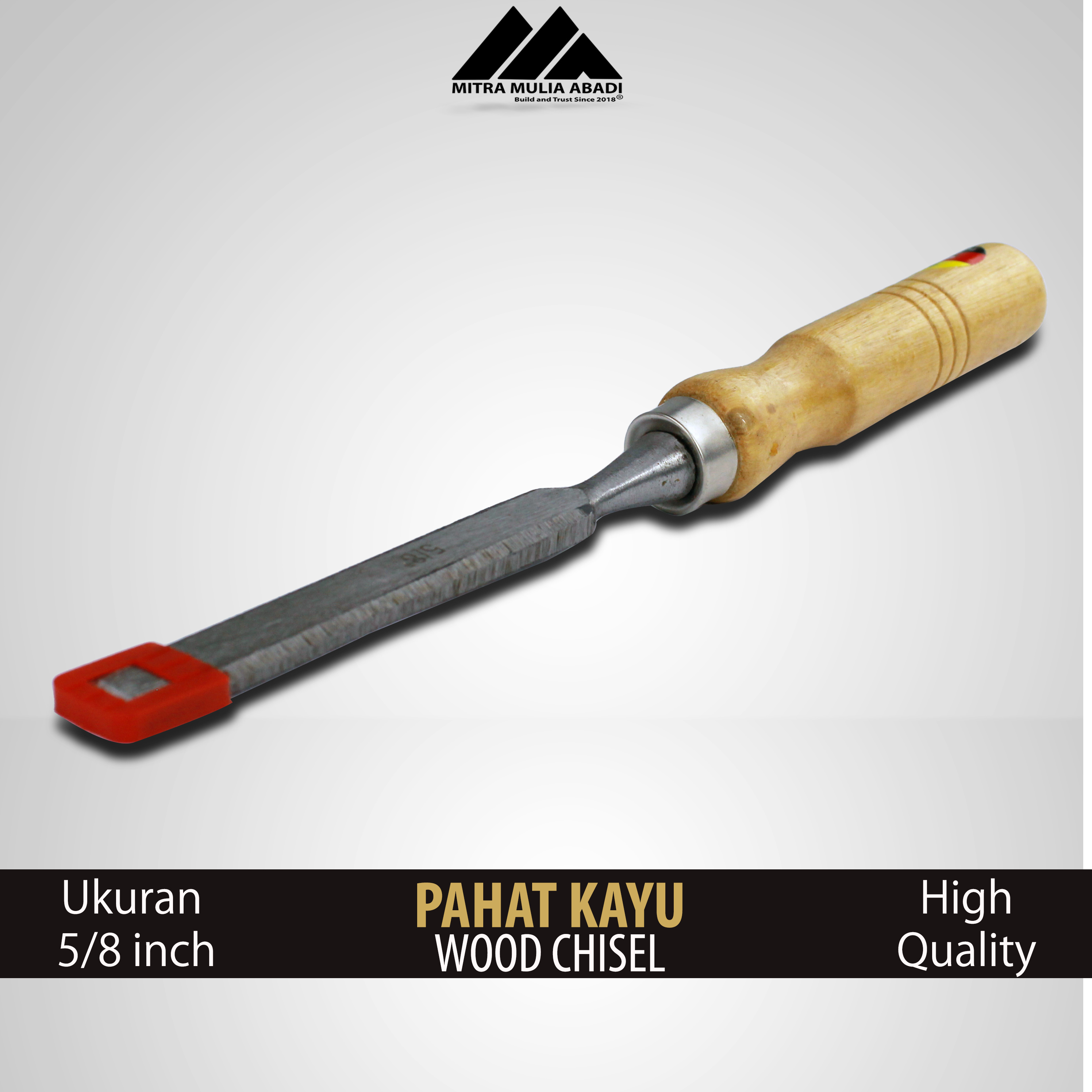 Pahat Kayu 5/8 Inci l Alat Pahat Ukir 5/8" | Lazada Indonesia