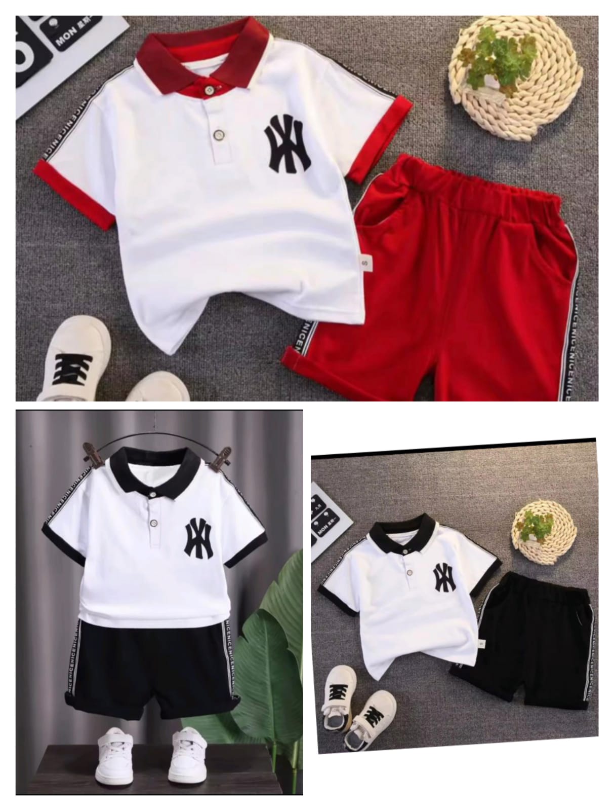 FASHION ANAK COWOK MODEL KEREN DAN TOP TERLARIS DAN TERBARU BUAT USIA 1 ...