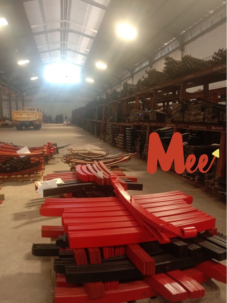 LEAF SPRING PER DAUN MITSUBISHI CANTER FE 71 PS110 / PS125 /PS136 HDX ...