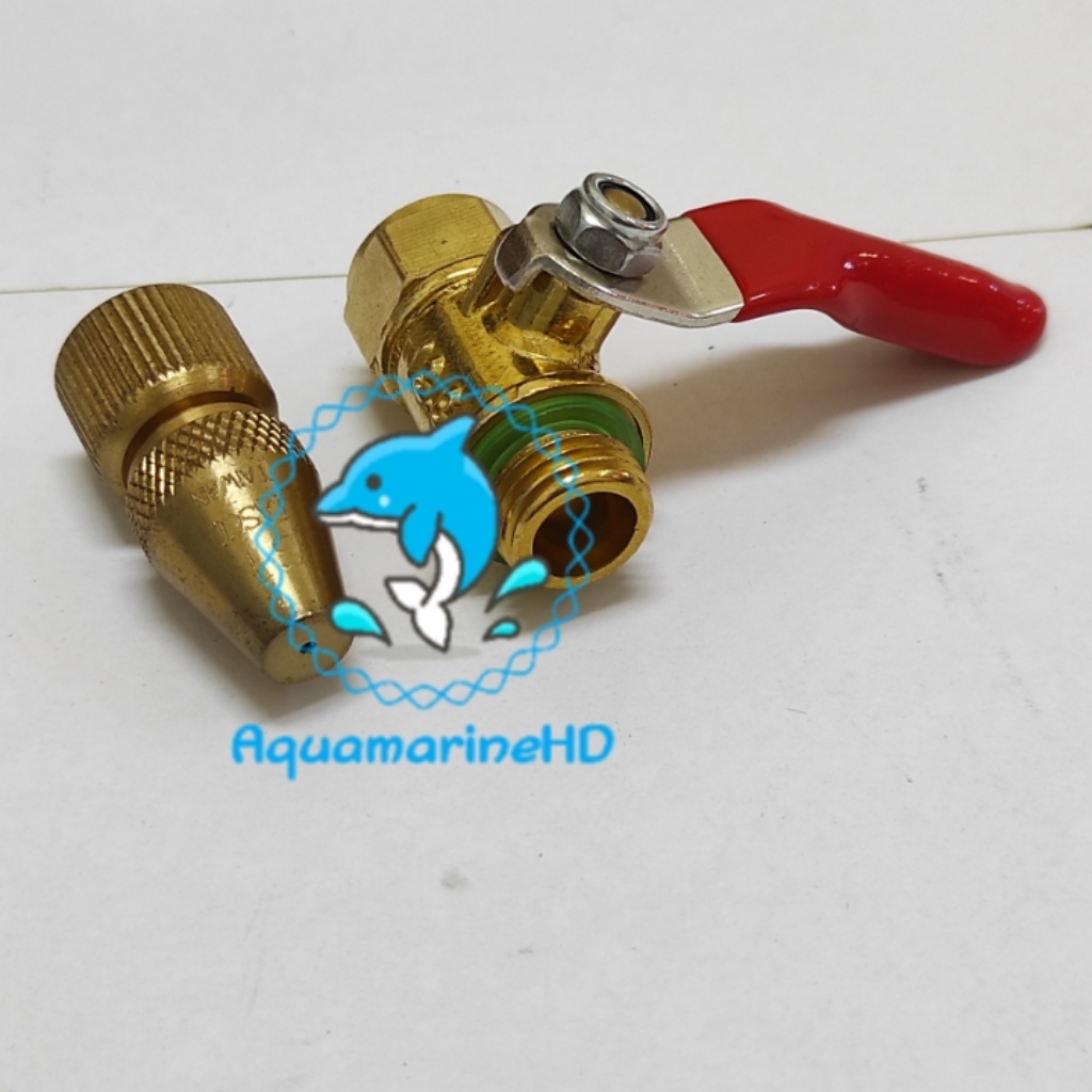 Kran Steam Ac Kdc20 plus nozzle lurus Mesin Cuci AC Jet Cleaner Kyodo ...