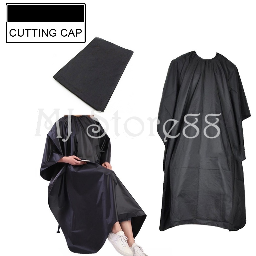 CAPE POTONG RAMBUT (BAJU PANGKAS) - MJ | Lazada Indonesia