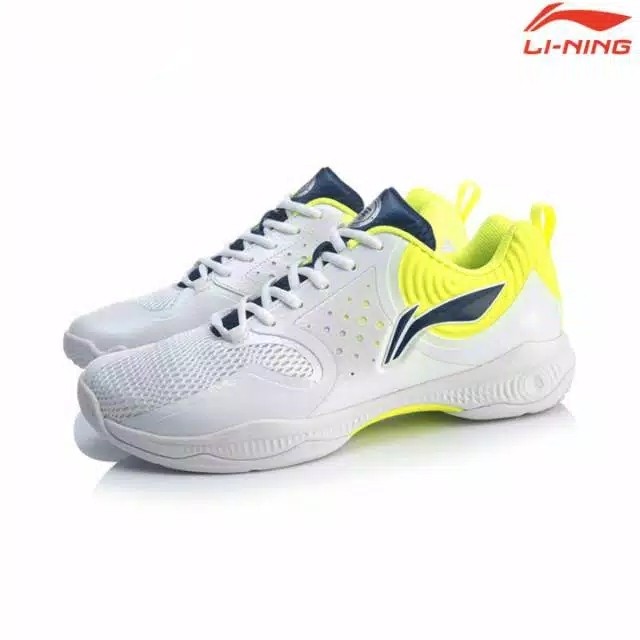 Sepatu Badminton Lining Halberd TD Cushion | Lazada Indonesia