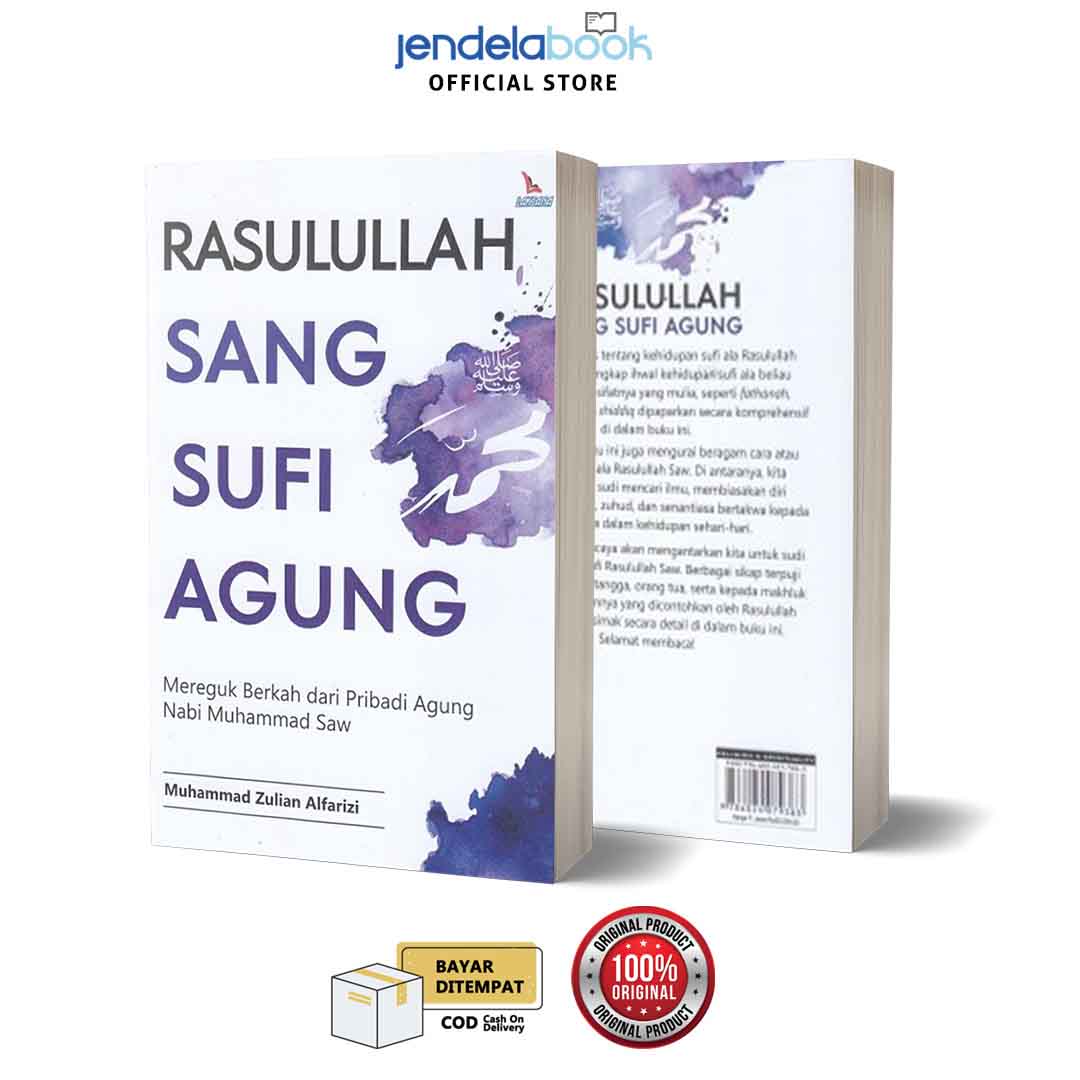 Rasulullah Sang Sufi Agung : Muhammad Zulian Alfarizi | Lazada Indonesia
