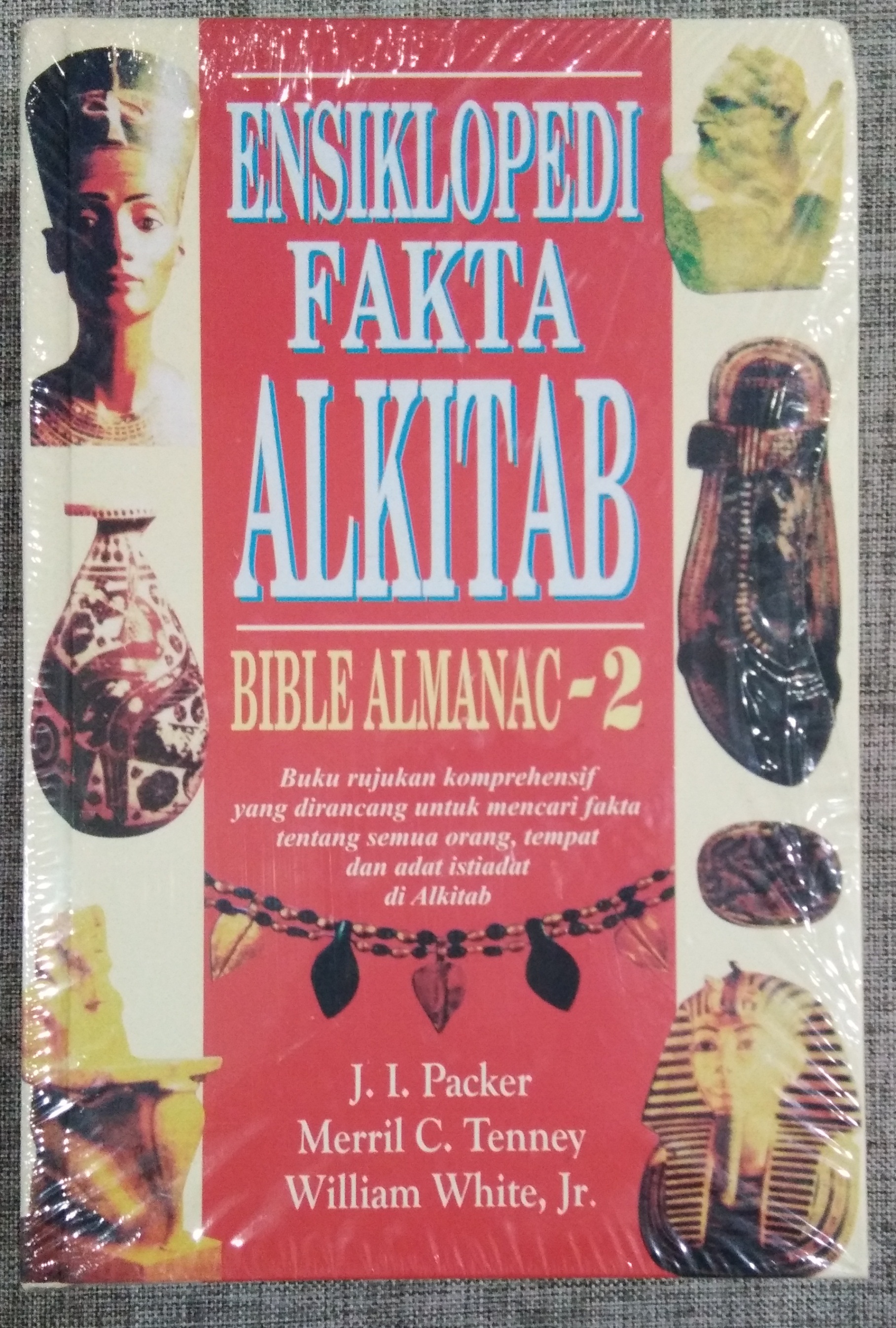 Buku Ensiklopedi Fakta Alkitab volume 2 - GMB046 | Lazada Indonesia
