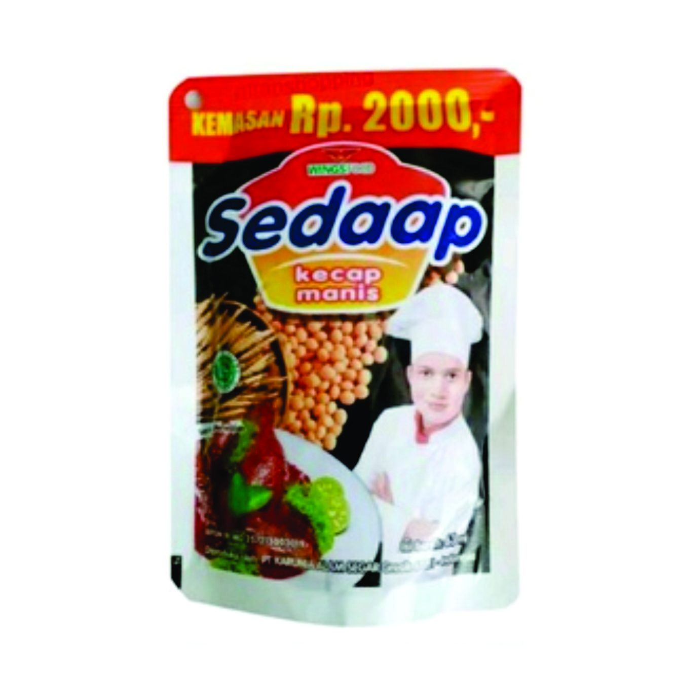 KECAP SEDAP 63ml - Kecap Manis | Lazada Indonesia