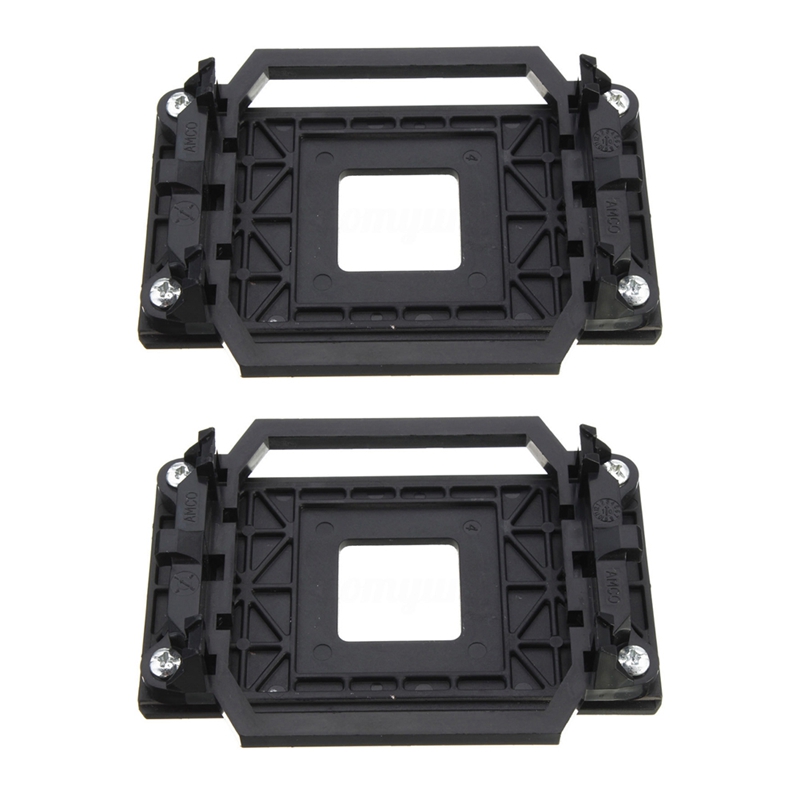 2X CPU Retention Module Cooling Bracket for AMD Socket AM3 AM3 + AM2 ...