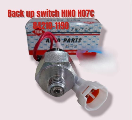 Back Up Switch Hino Ho7C Em100 84210-1180 | Lazada Indonesia