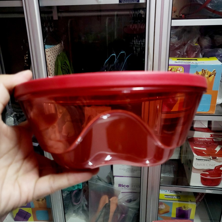 TUPPERWARE Promo Sale Mangkok Saji 3S Bowl Activity Mangkok Makan 1L ...