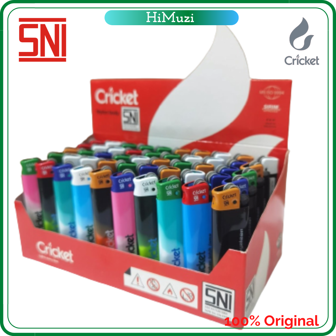 Cricket Fusion (50 pcs) | Lazada Indonesia