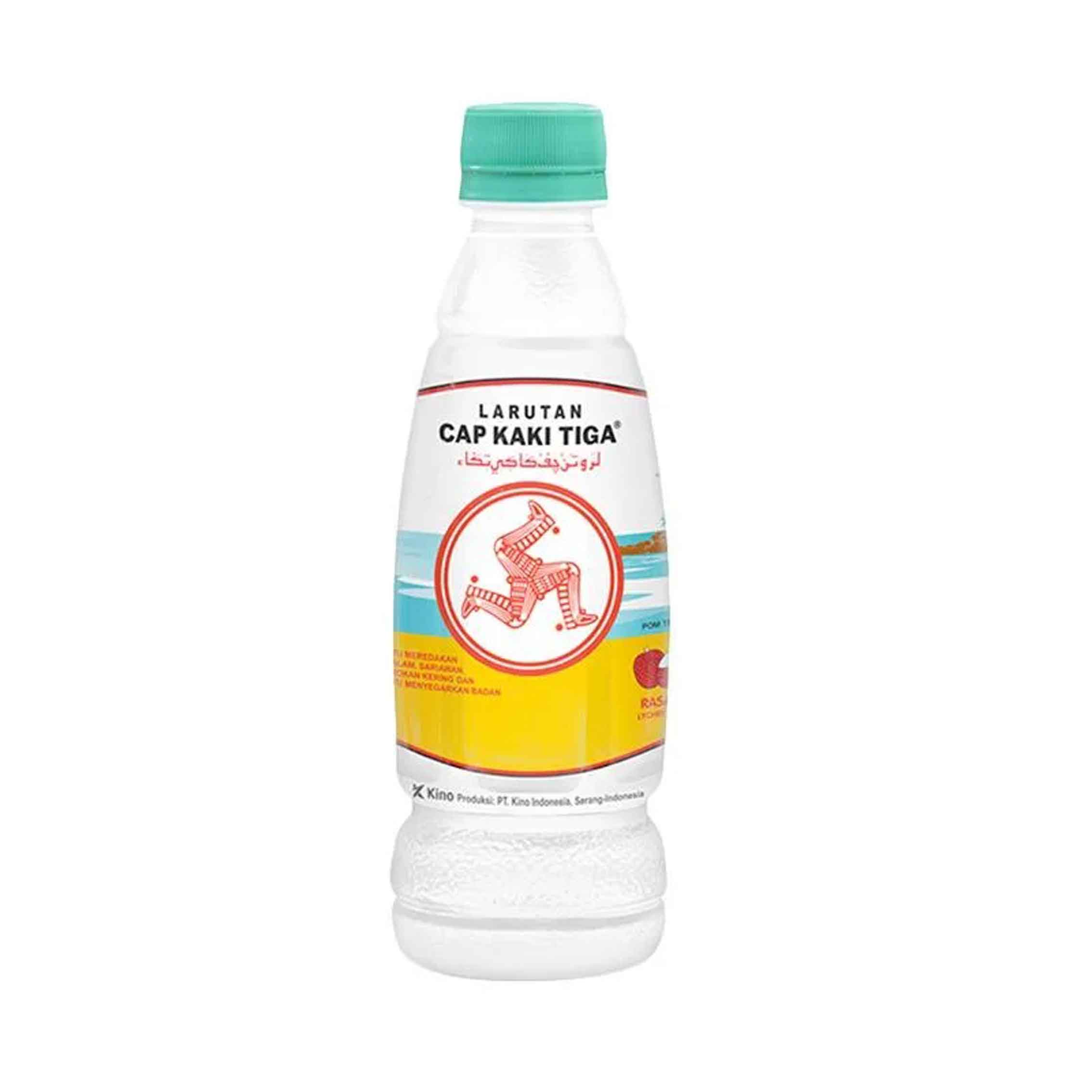 MINUMAN LARUTAN CAP KAKI TIGA BOTOL 320ML | Lazada Indonesia