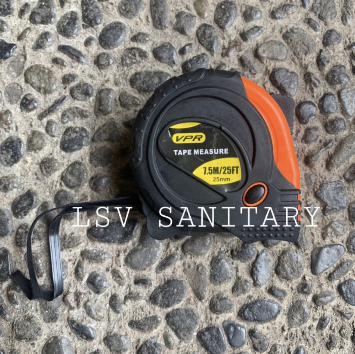 meteran murah 7,5 meter / meteran tukang 7,5 meter | Lazada Indonesia