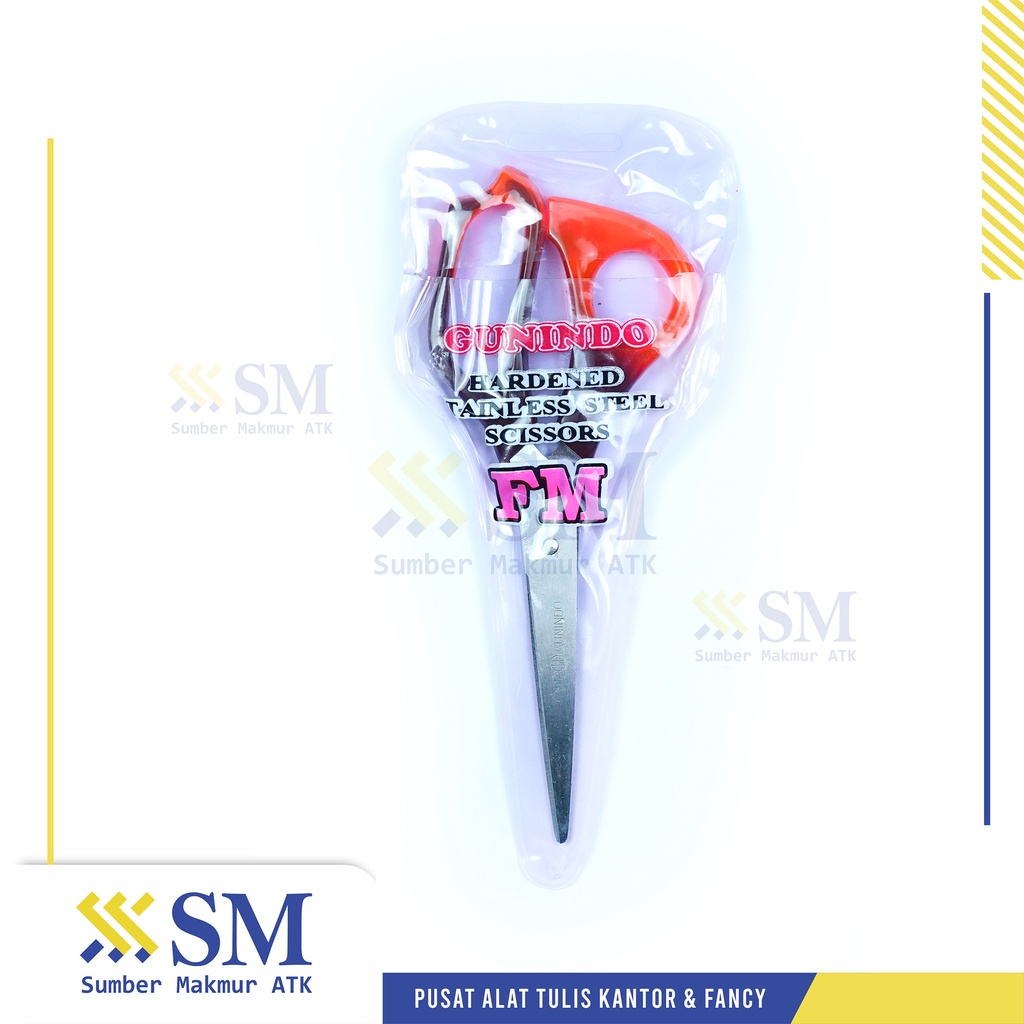 GUNTING GUNINDO TIPE FM | Lazada Indonesia