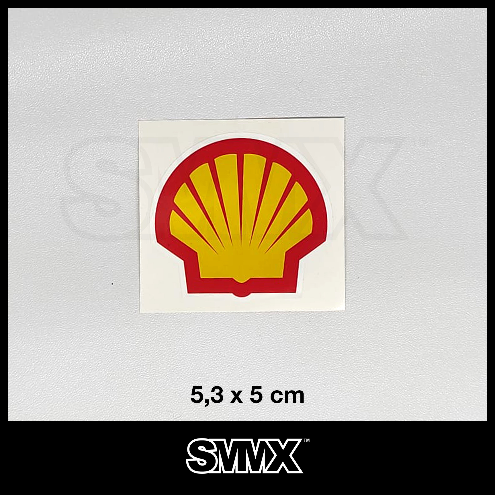 Sticker stiker SPBU Logo Pertamina Vivo Shell | Lazada Indonesia