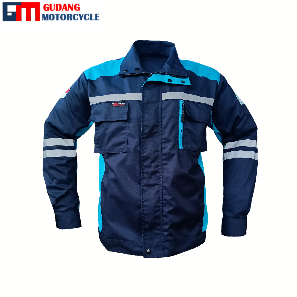 Wearpack Safety/Wearpack Modist Premium/Baju bengkel,Seragam Proyek ...