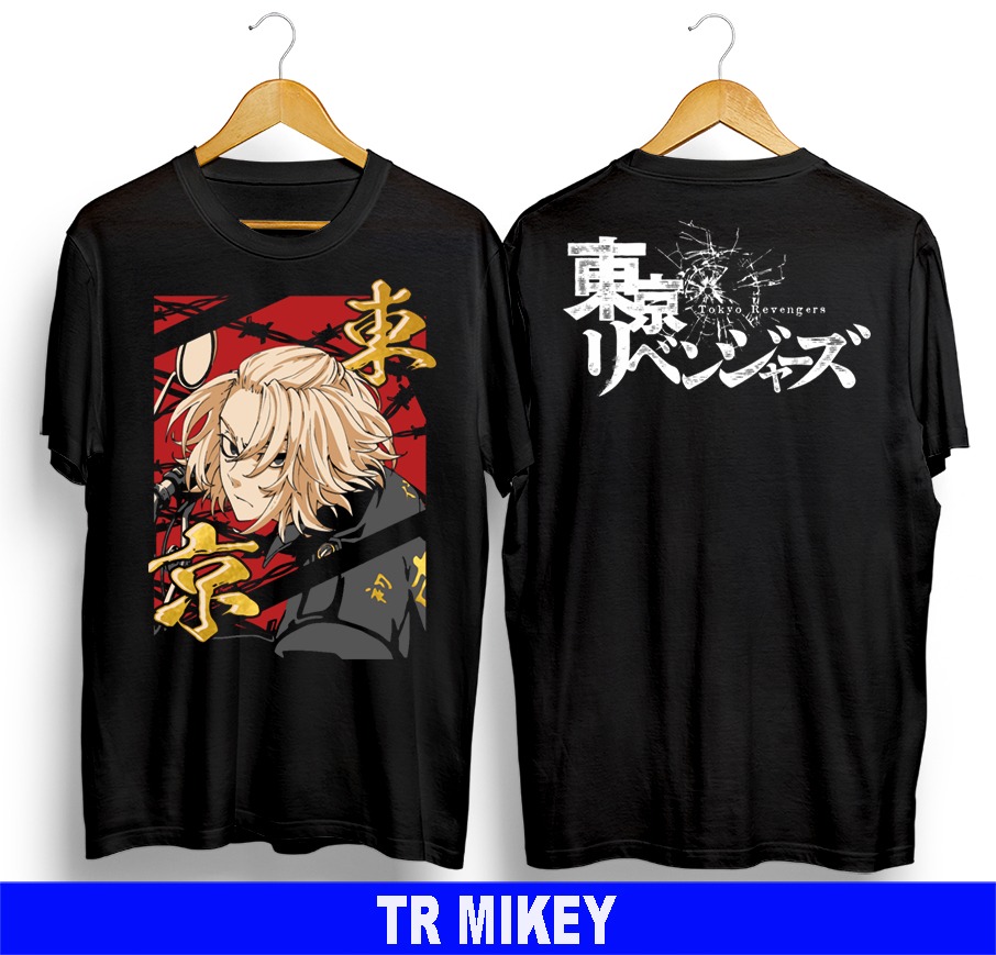 Kaos Tokyo Revengers Manjiro sano mikey / KAOS TOKYO REVENGERS VALHALLA ... Kaos Tokyo Revengers Manjiro sano mikey / KAOS TOKYO REVENGERS VALHALLA ...