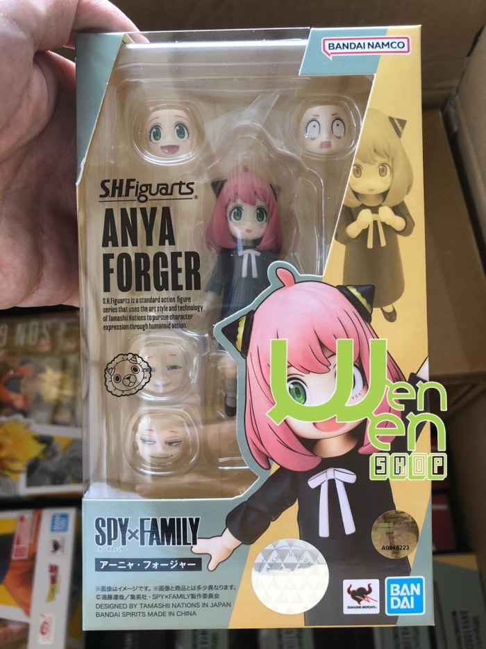SHF ANYA FORGER | Lazada Indonesia