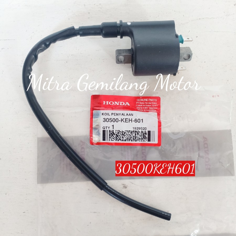 PROMO : KOIL MEGAPRO GL PRO TIGER ( COIL KEH ) | Lazada Indonesia