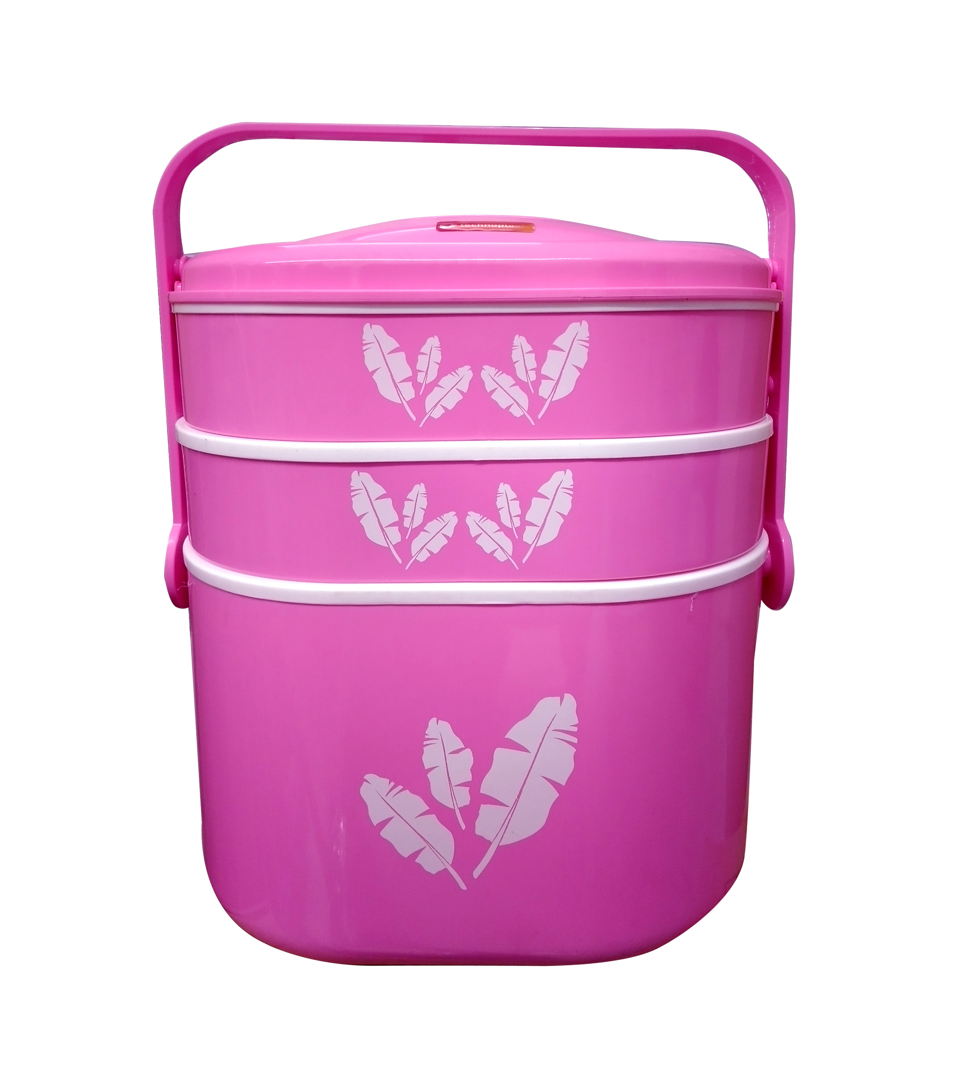 Free ongkir!!!!!!!!! Rantang Tupperware jumbo holiday Technoplast pc001 ...