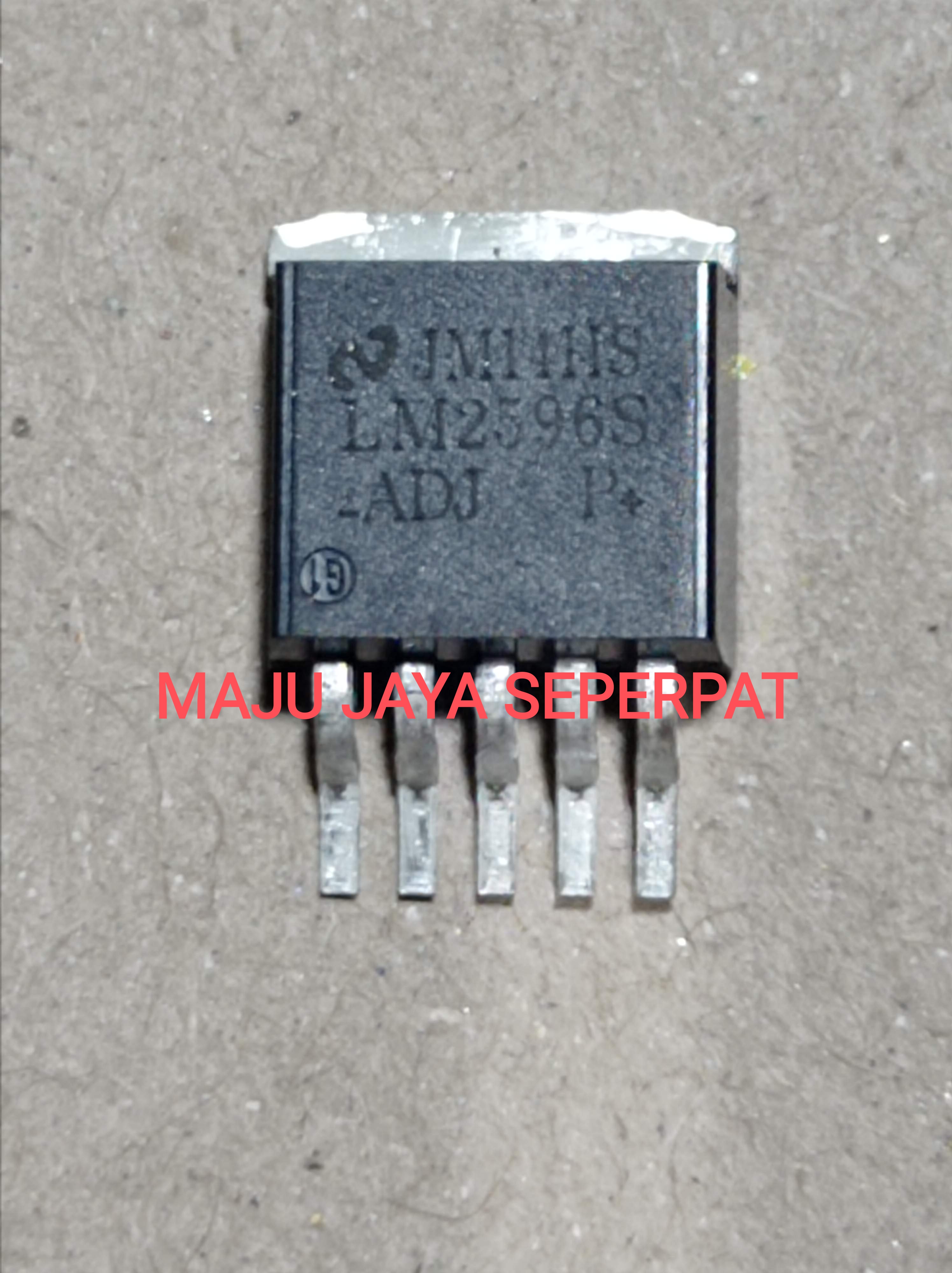 IC LM2596 Ic lm2596 Ic lm2596 Ic Lm 2596 original | Lazada Indonesia