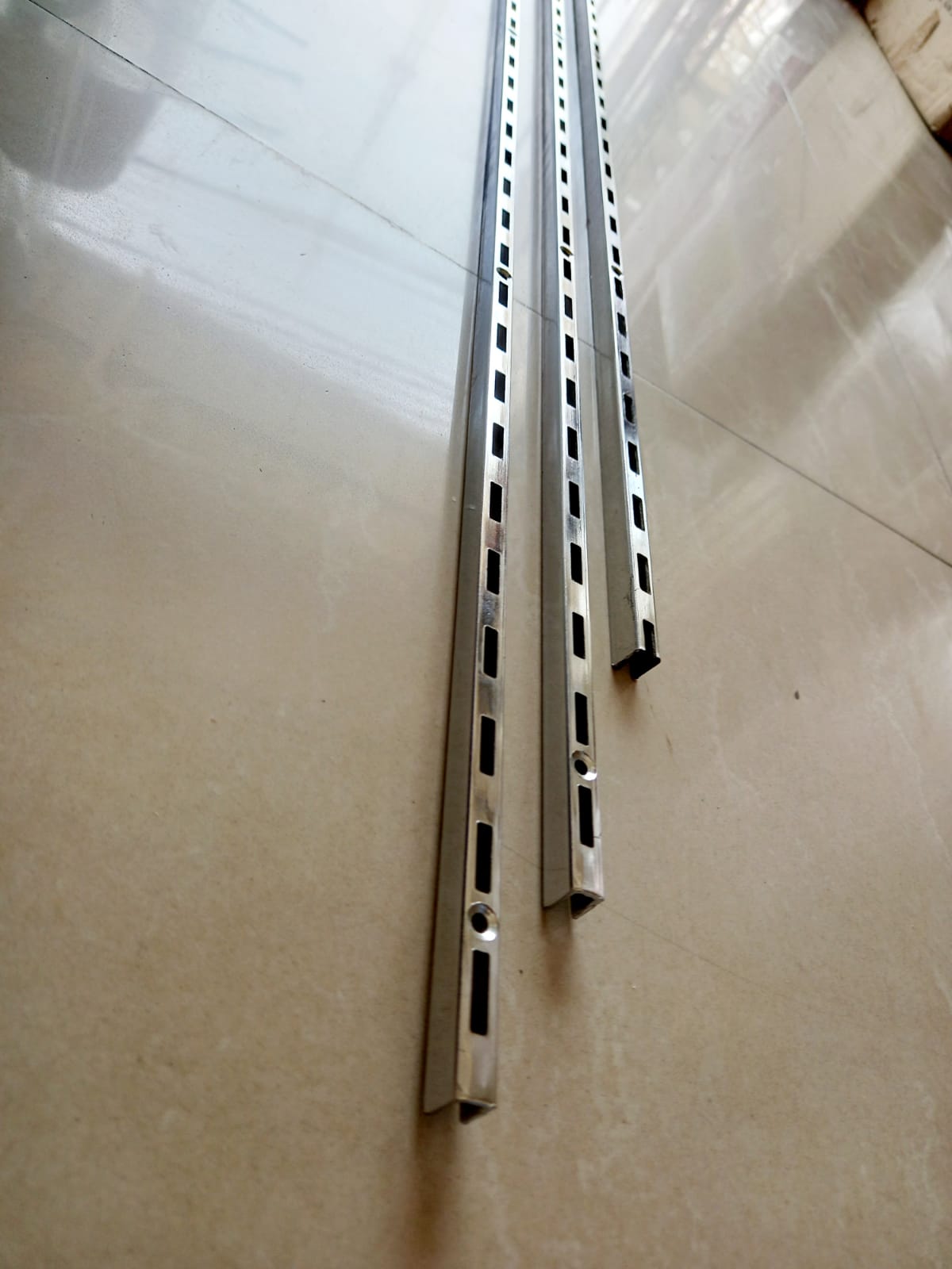 PROMO REL TIANG BRACKET | TIANG BRIKET 100 CM | TIANG BRIKET 120 CM ...