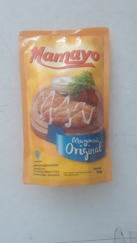 Mamayo Mayonaise 500 GR | Lazada Indonesia