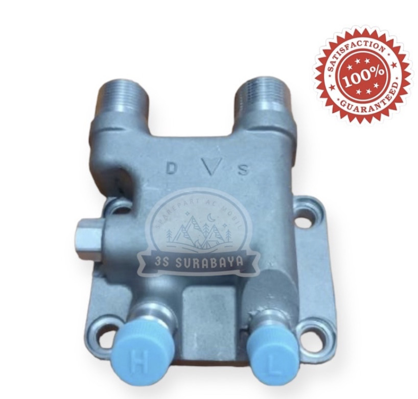 Valve Compressor Kompresor Ac Isuzu Elf R134 Hino | Lazada Indonesia