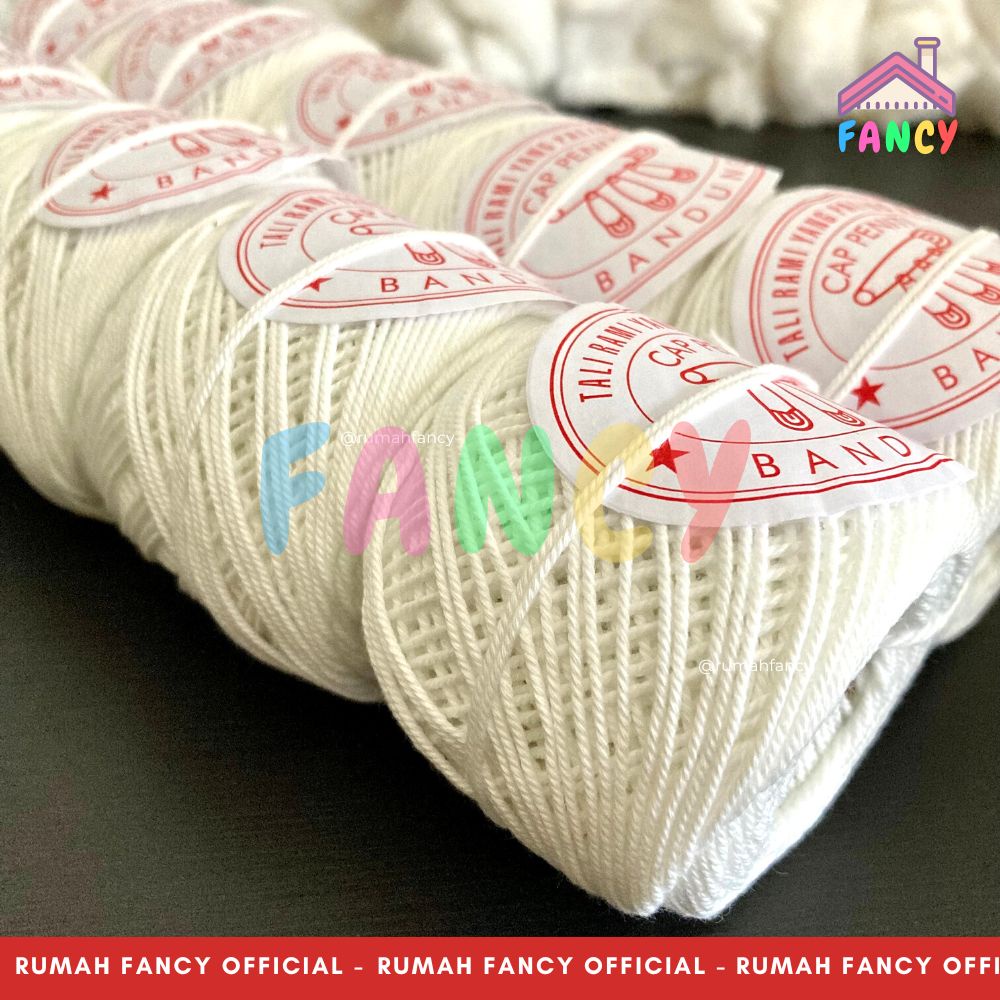 TALI BENANG KASUR/TALI BENANG BANGUNAN/TALI BENANG BENDERA CAP PENITI ...