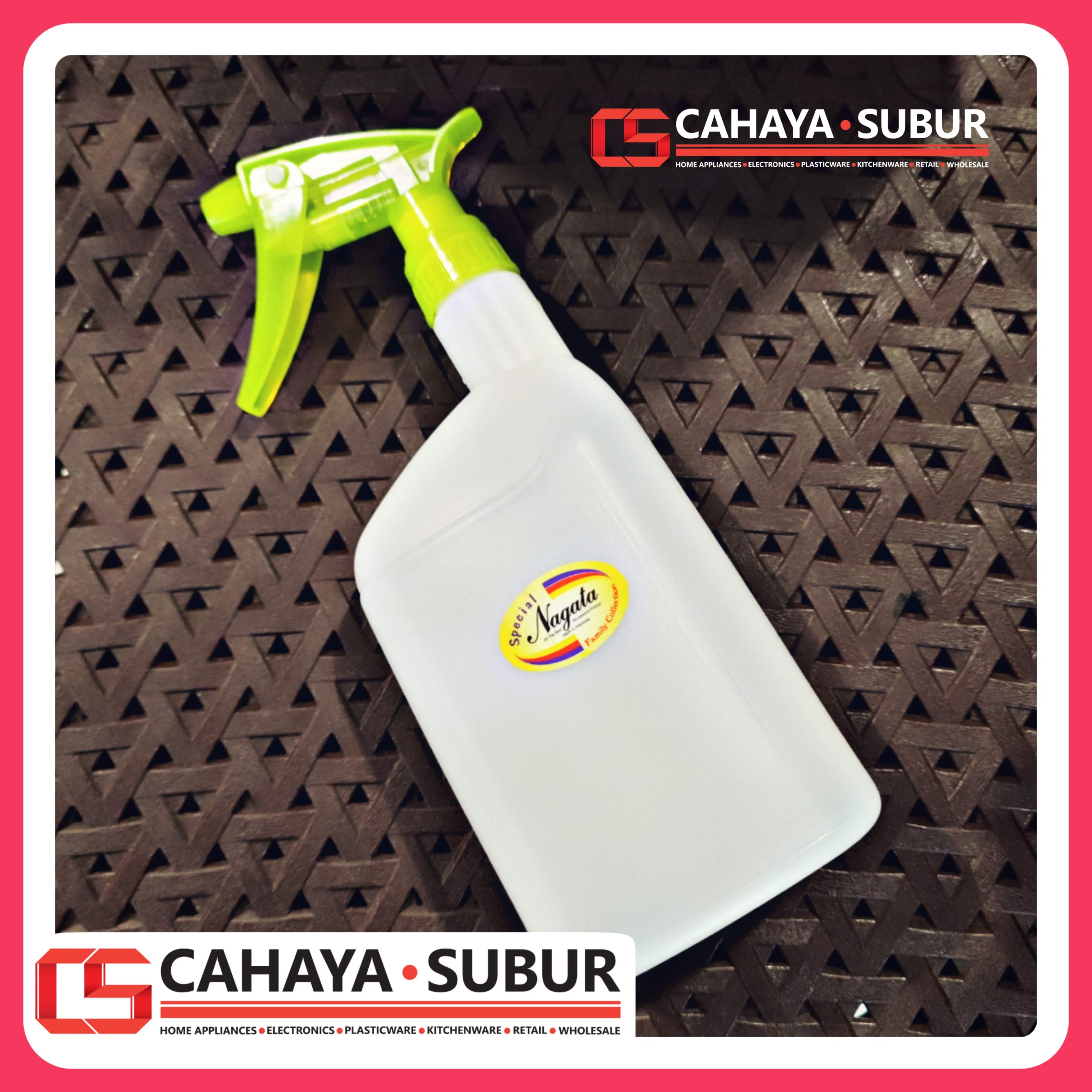 Tudor Botol Semprotan JetSpray NAGATA NGT 8692 1000ml / Jet Spray ...