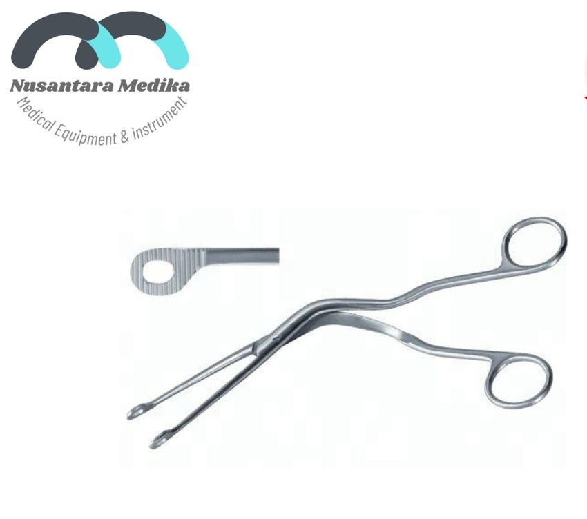 Magil Anak 20cm Magil Forceps 20cm | Lazada Indonesia