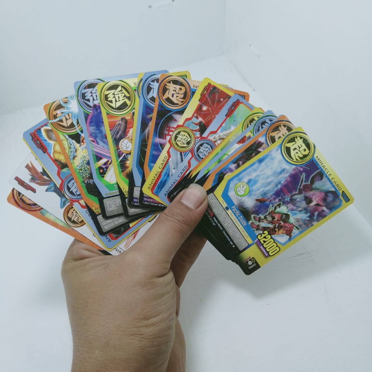 Mainan kartu animal kaiser isi 30 kartu | Lazada Indonesia