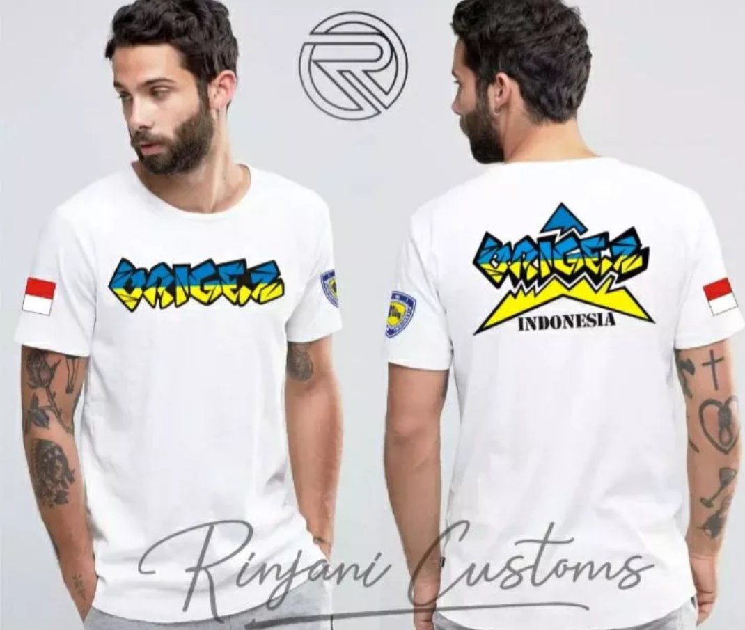 KAOS BRIGEZ KAOS KEREN BISA BAYAR DITEMPAT | Lazada Indonesia KAOS BRIGEZ KAOS KEREN BISA BAYAR DITEMPAT | Lazada Indonesia