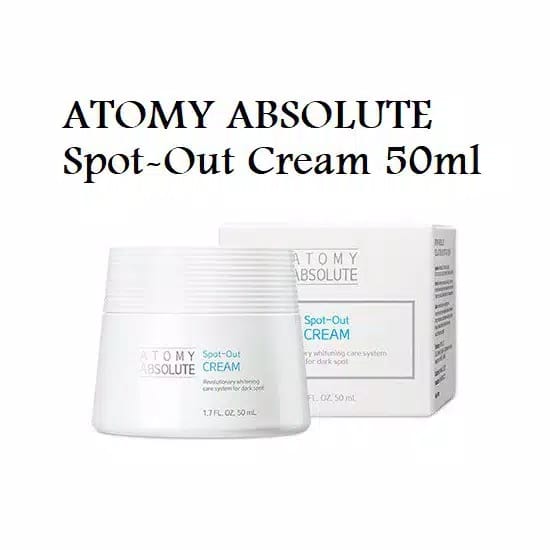 ATOMY ABSOLUTE SPOT-OUT CREAM | Lazada Indonesia